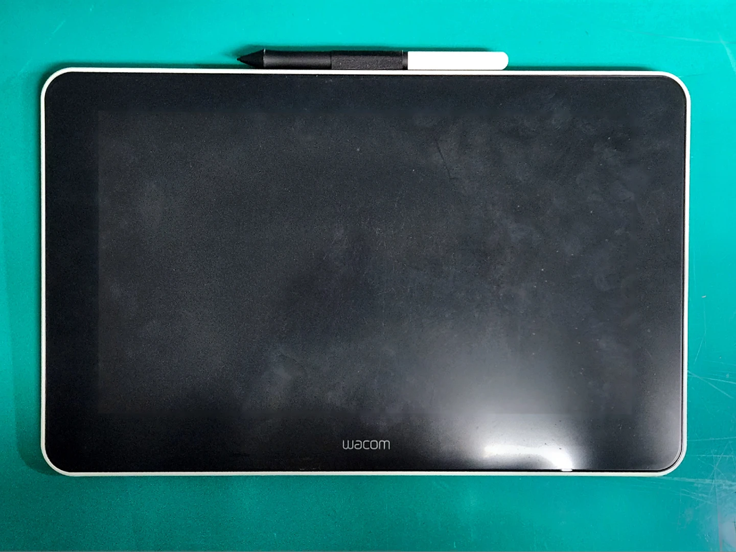 와콤원 DTC-133 WACOM... | 당근 중고거래
