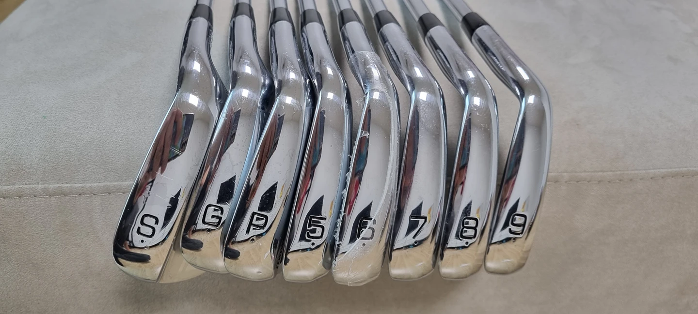 미즈노 jpx850 아이언세트 | 당근 중고거래