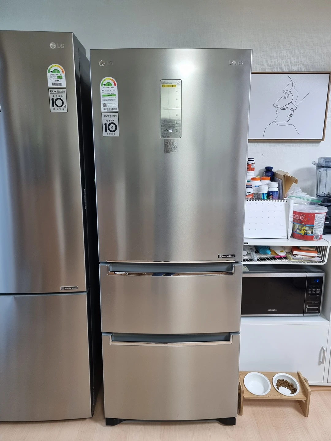 LG DIOS 김치냉장고 K33... | 당근마켓 중고거래