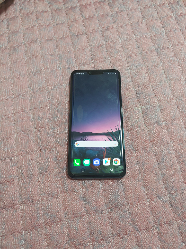 LG.G8상태A급128기가 | 당근 중고거래