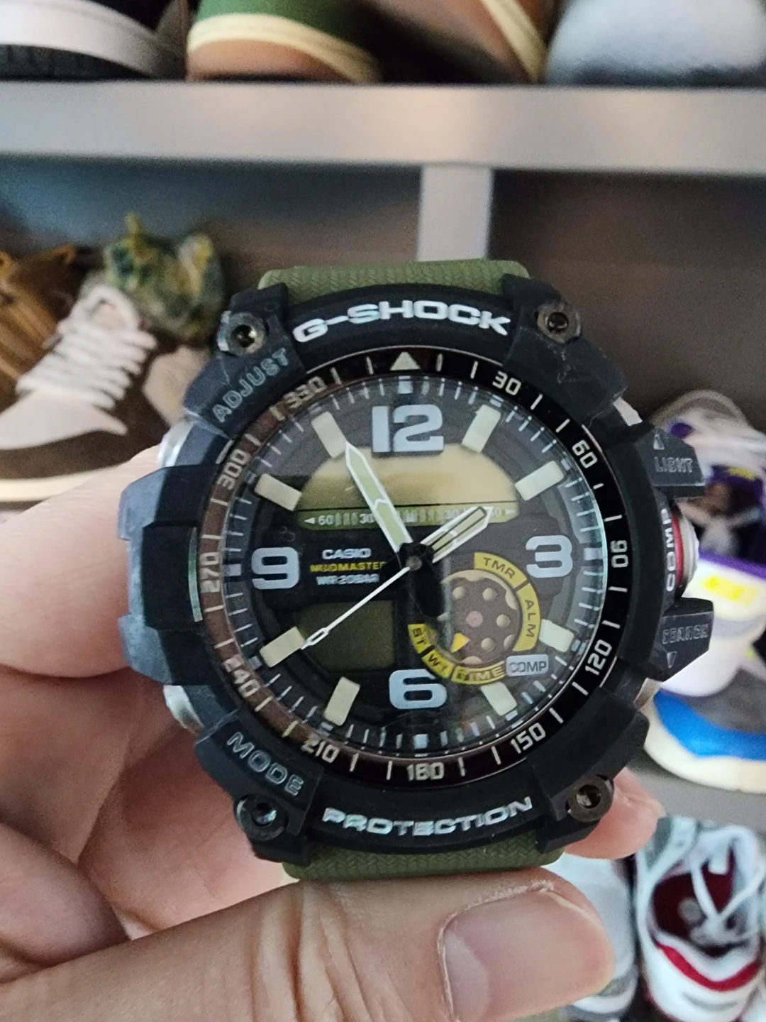 지샥 머드마스터 | 당근 중고거래