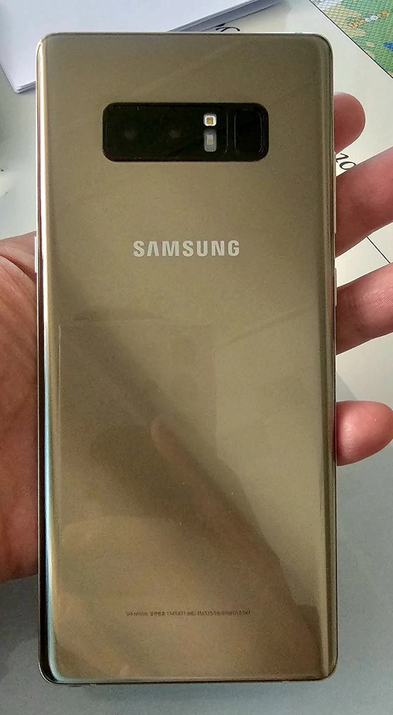 Galaxy Note 8 오키드그레이 | 당근마켓 중고거래