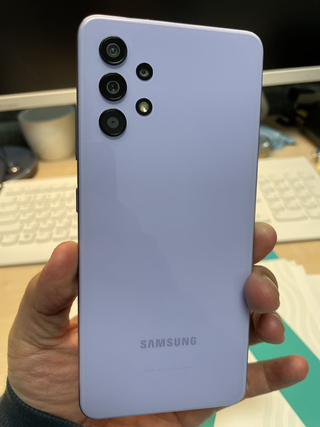 갤럭시 A32 64G A급 13... | 당근 중고거래