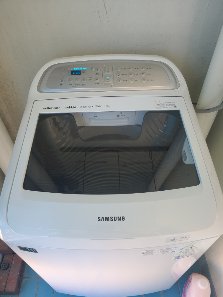삼성 액티브 워시 15kg | 당근 중고거래