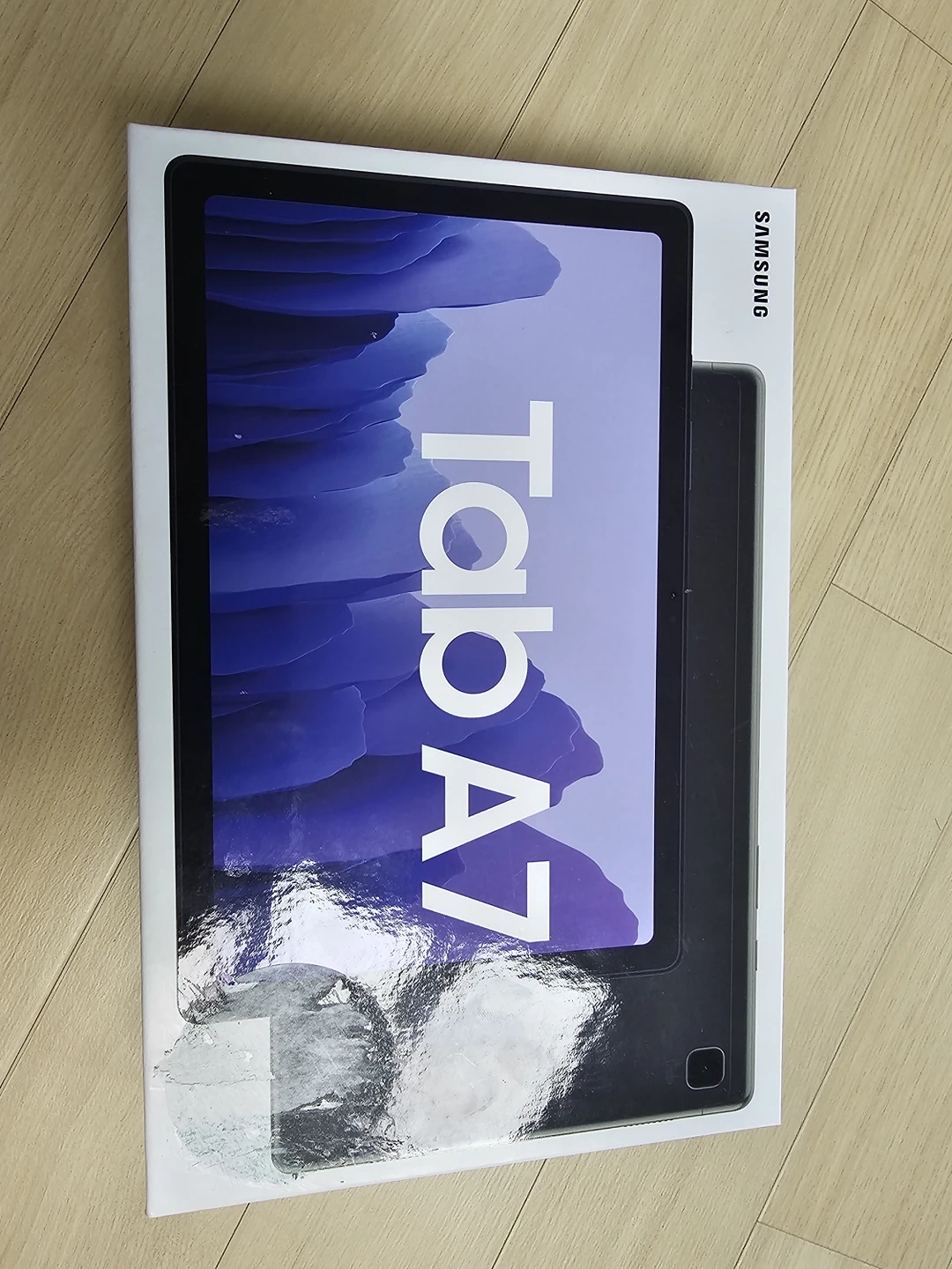 갤럭시 탭A7 64G 다크 그레... | 당근 중고거래