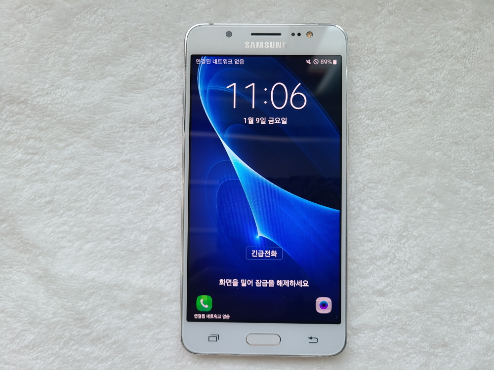 삼성휴대폰.공기계. 삼성J5. ... | 당근 중고거래