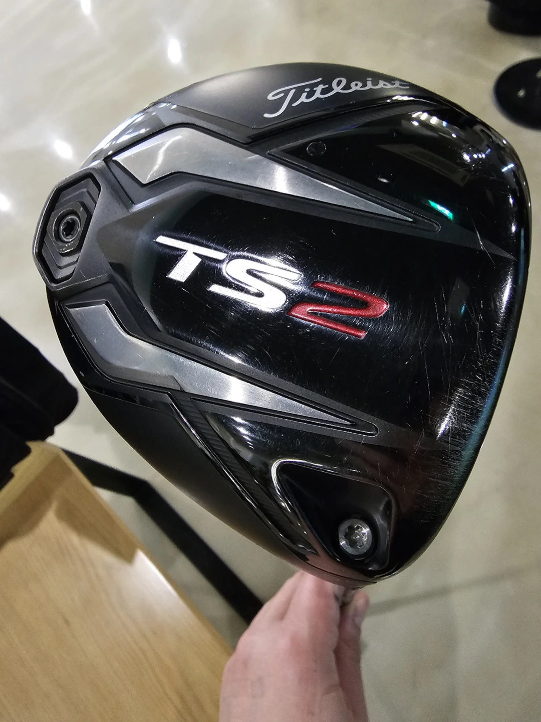 타이틀 TS2 드라이버 팝니다 | 당근마켓 중고거래