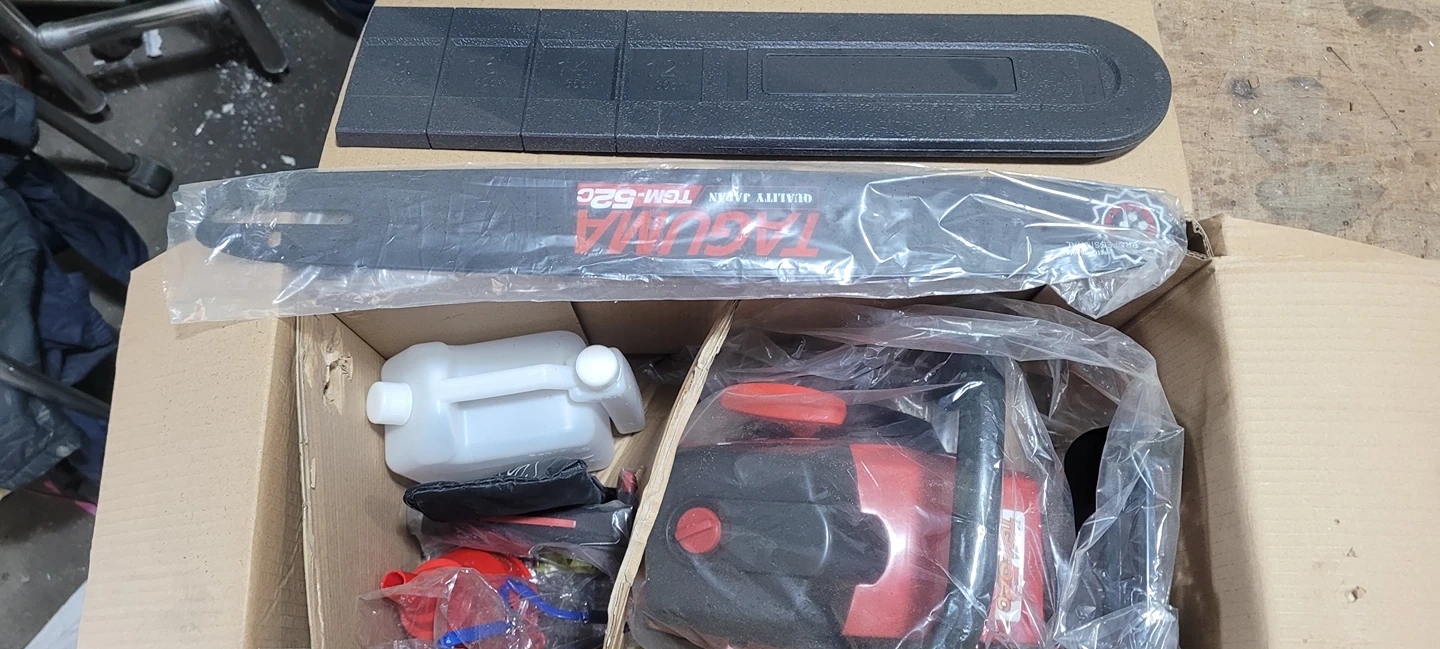 TAGUMA TGM-52C 엔진... | 당근 중고거래