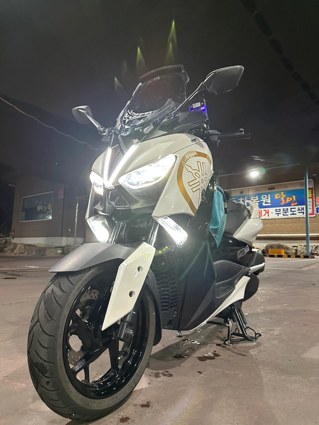 22년식 xmax300 신차 | 당근 중고거래