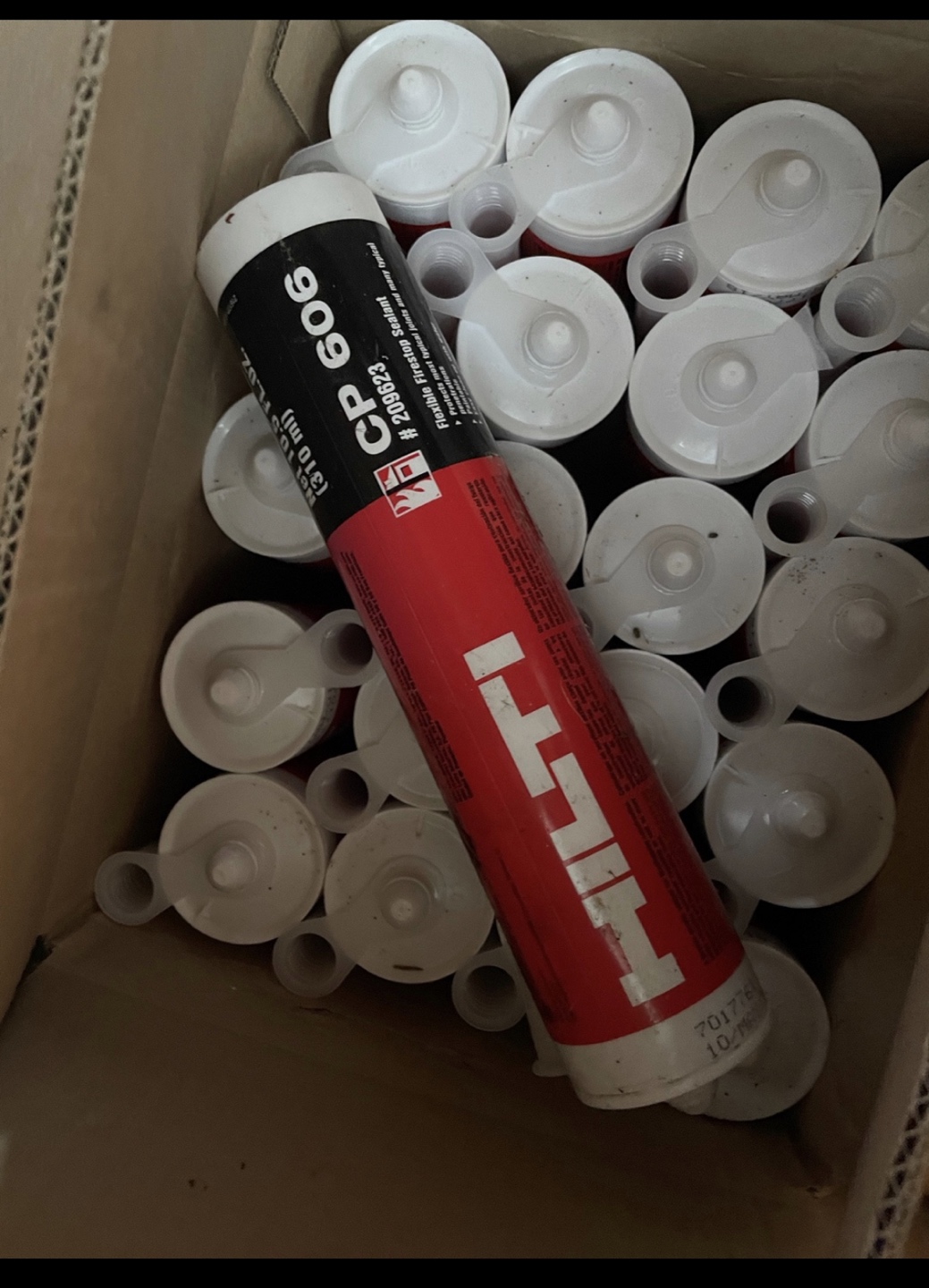 내열 실란트/ 힐티 CP606 ... | 당근마켓 중고거래