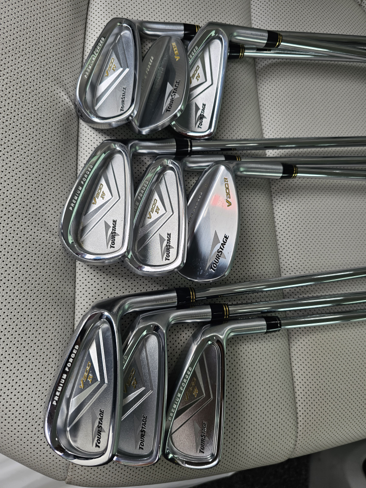 V300 4시리즈 9아이언 세트 | 당근 중고거래