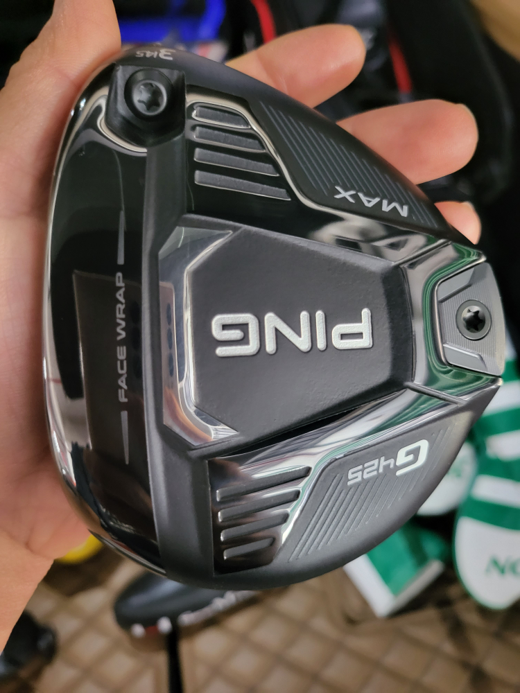 핑 g425 3번우드 s강도 완... | 당근 중고거래