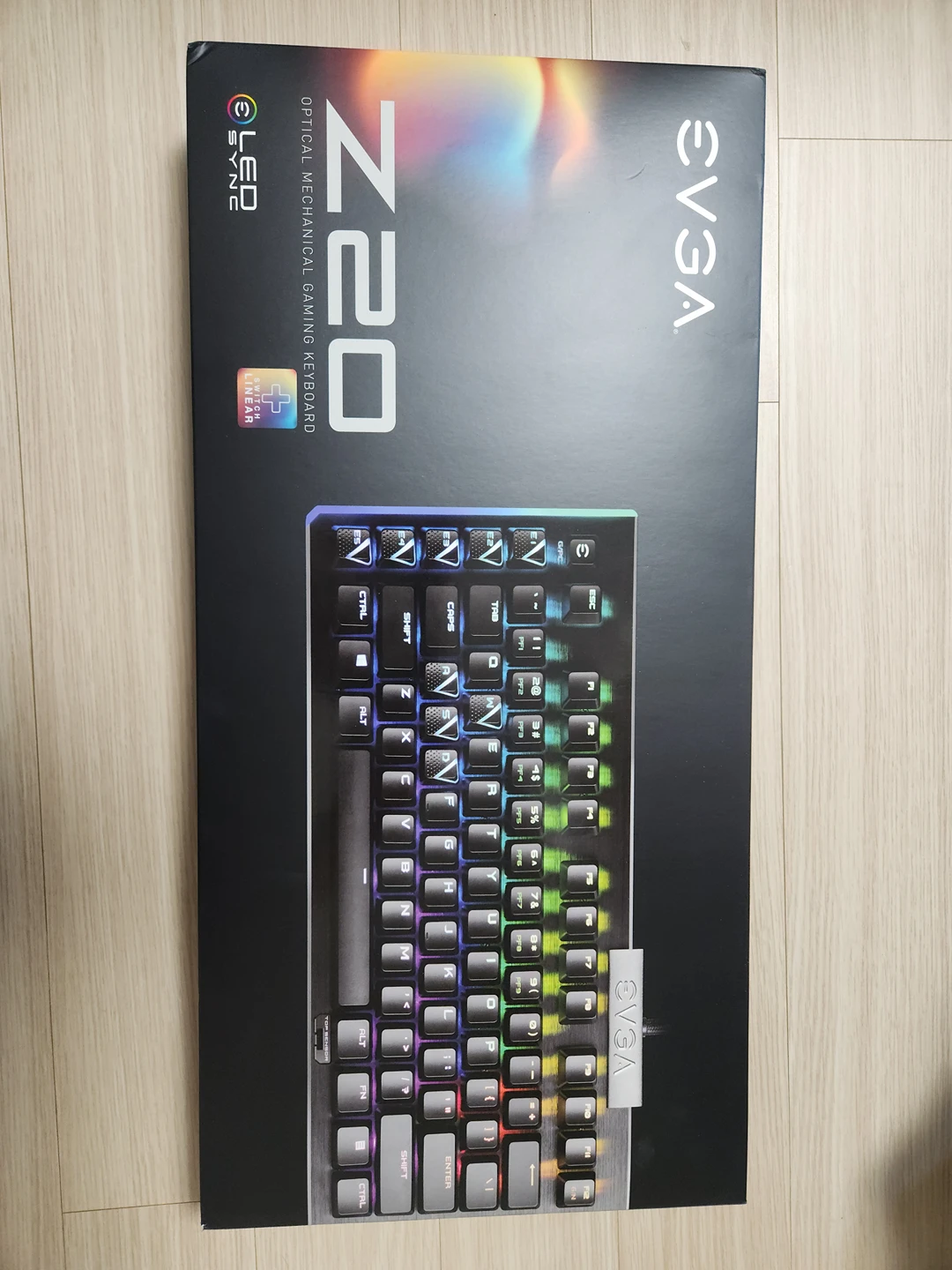 evga 에브가 키보드 z20 ... | 당근 중고거래