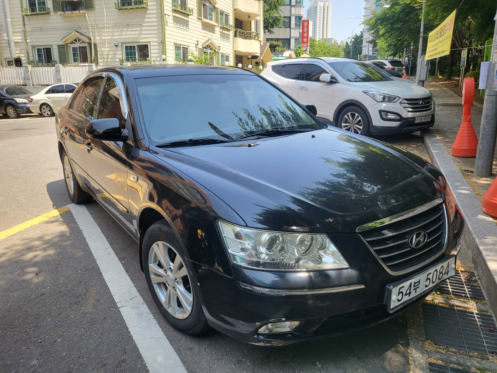 NF 쏘나타 트랜스폼 NF LPi N20 택시 LTX | 고척동 | 당근 중고차