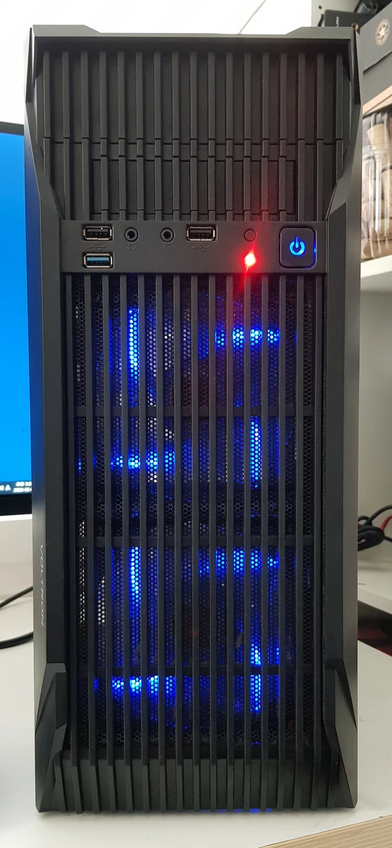 컴퓨터 PC 본체 (CPU i7-6700, RAM 32GB, SSD 256GB, HDD 1TB) | 연희동 | 디지털기기 ...