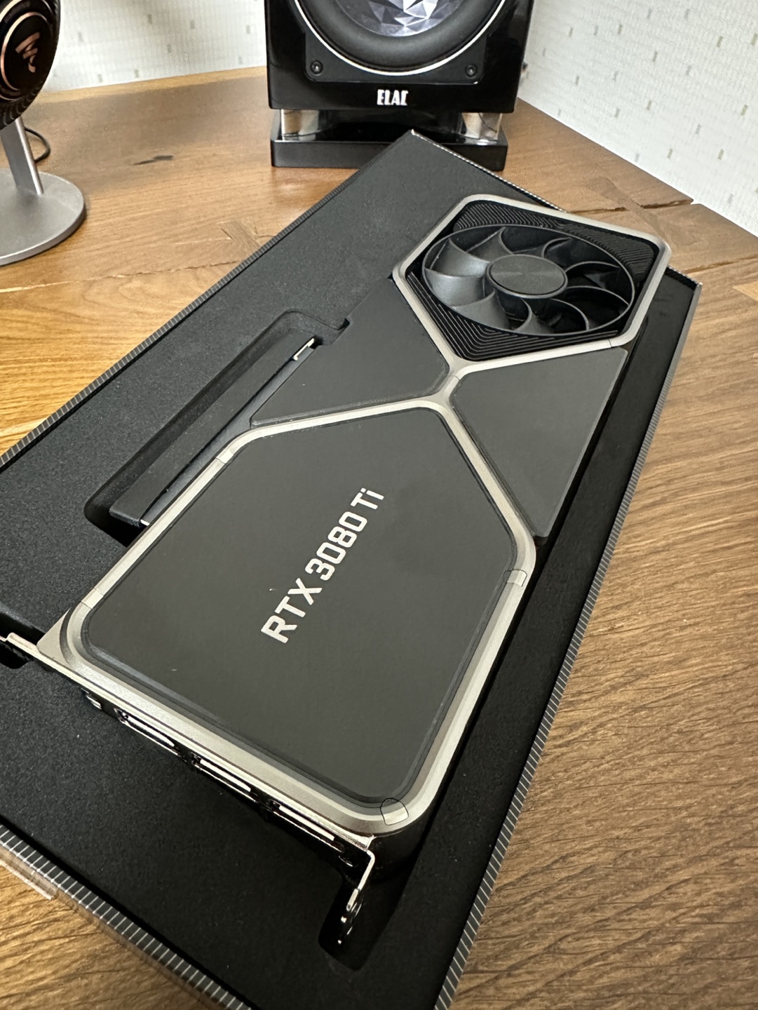 RTX 3080ti FE 판매합니다. | 당근 중고거래