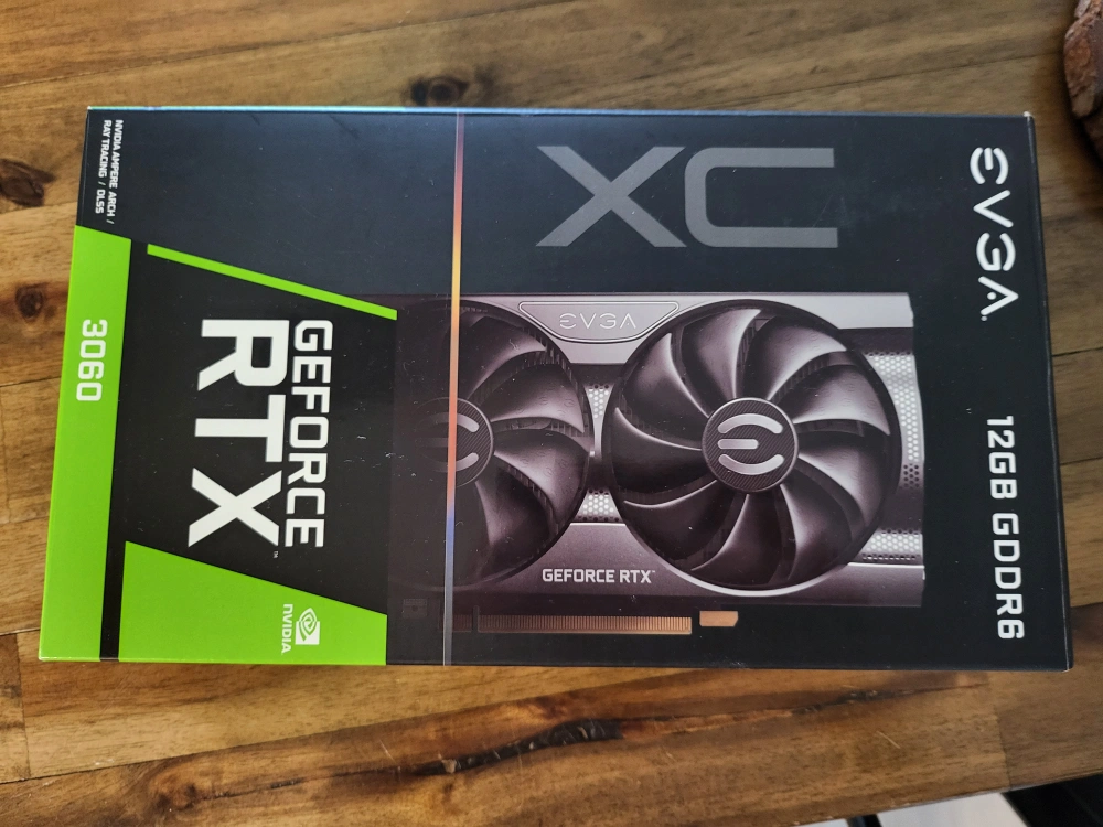 EVGA RTX 3060 팝니다 | 당근 중고거래