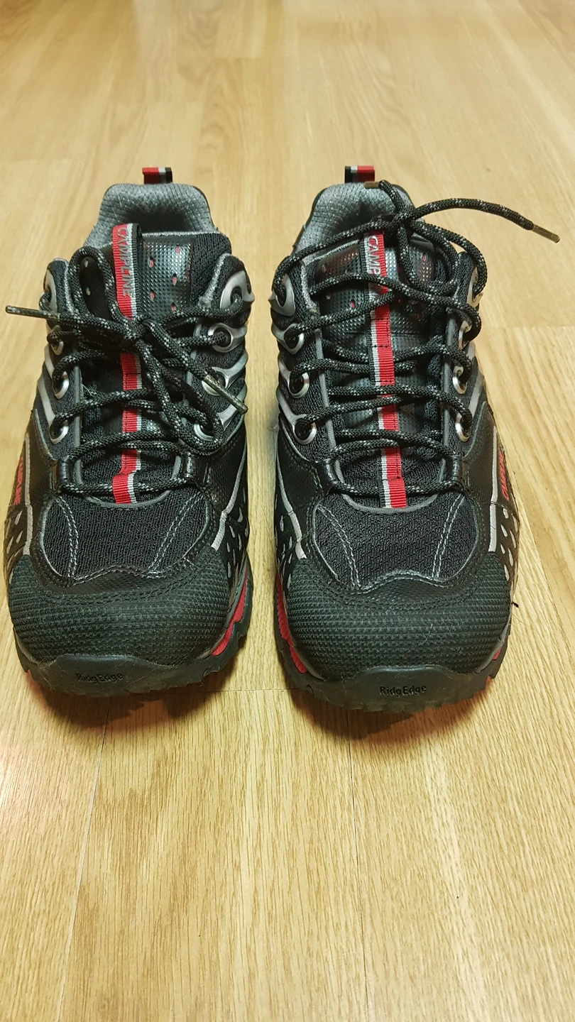 CAMPLINE 등산화 | 당근 중고거래