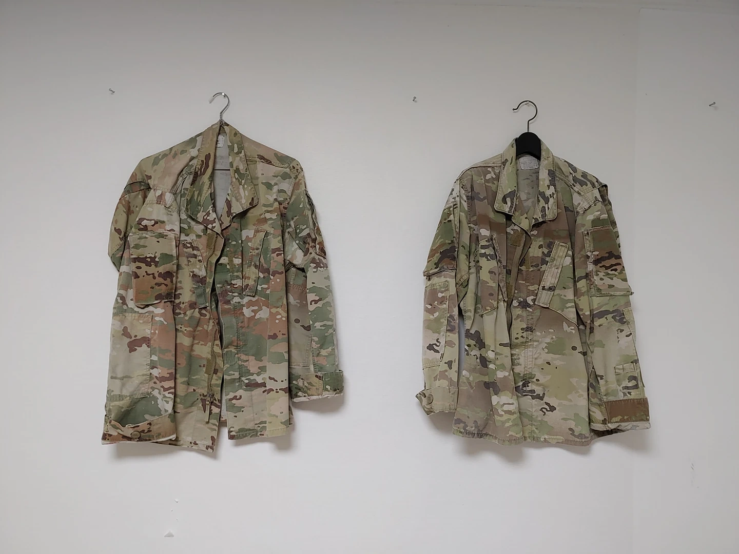 미군 군복 상의 팝니다 당근 중고거래