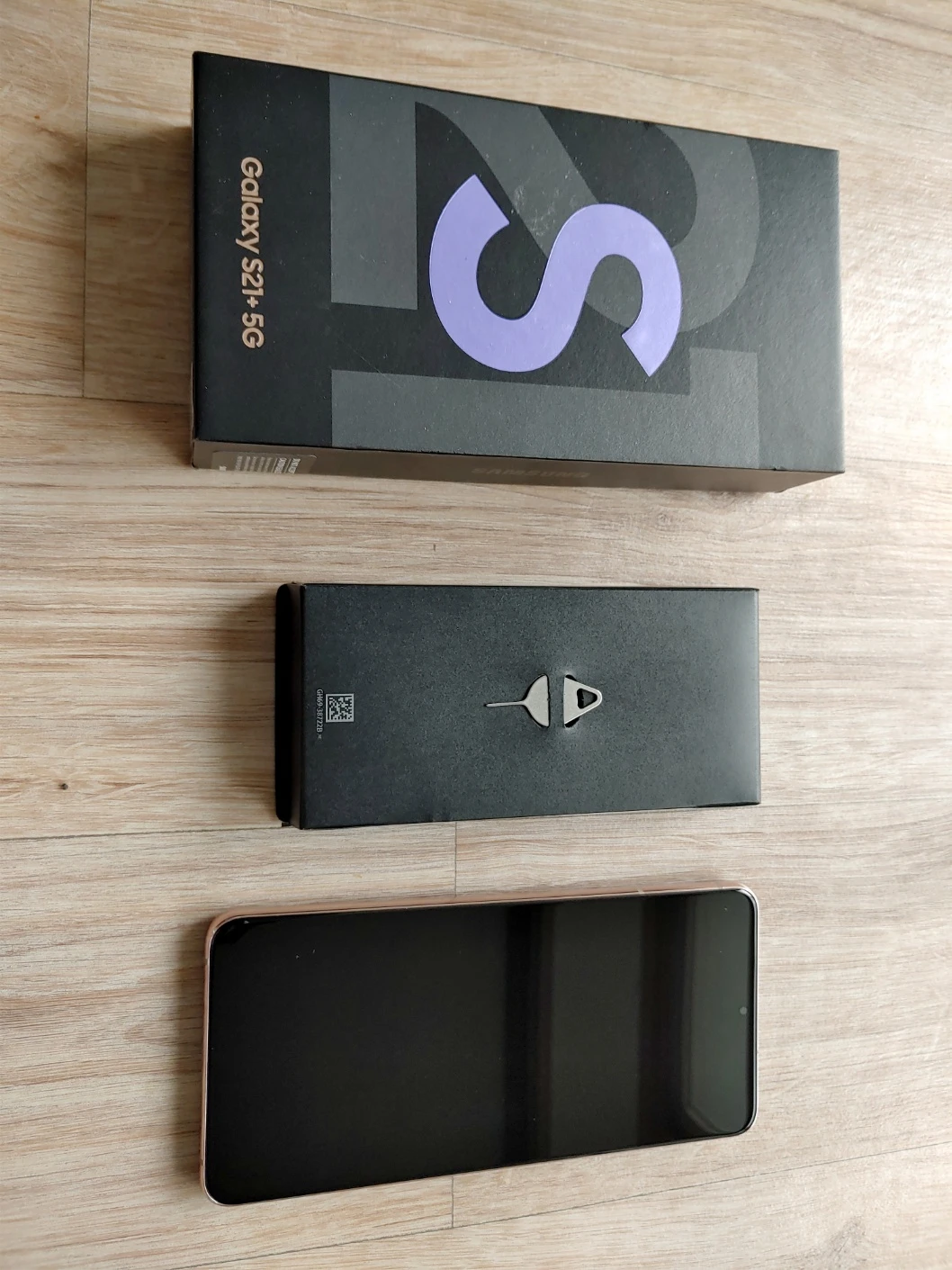 갤럭시 S21+ 256 바이올렛... | 당근 중고거래