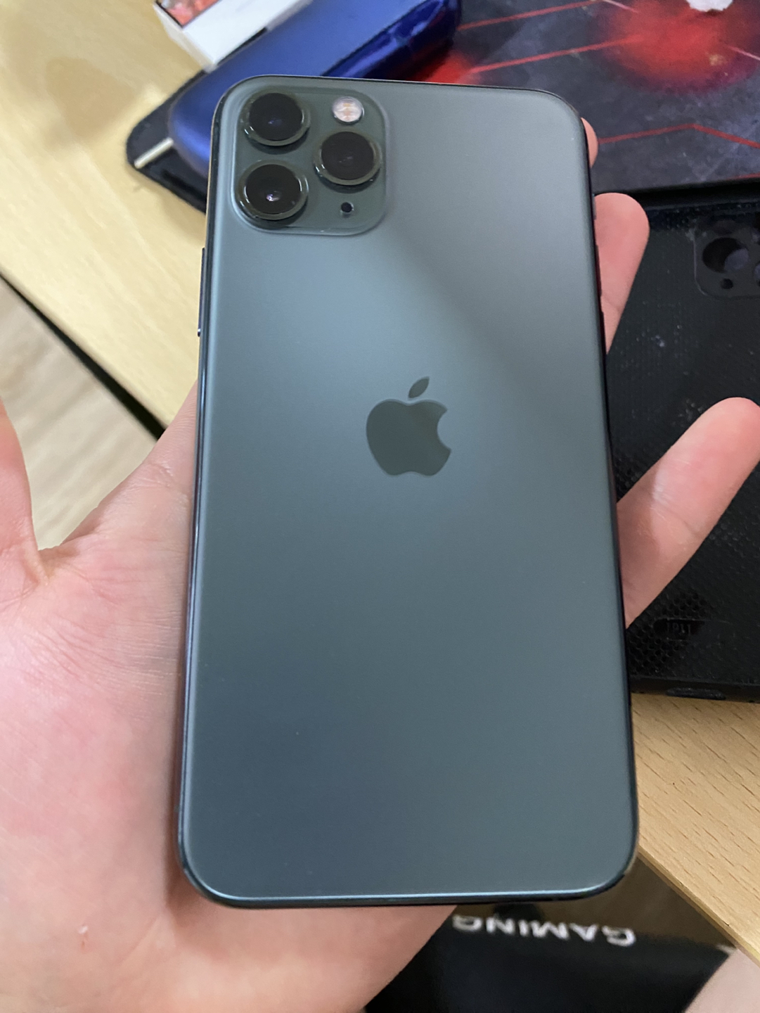아이폰11pro 256g 파손 | 당근 중고거래