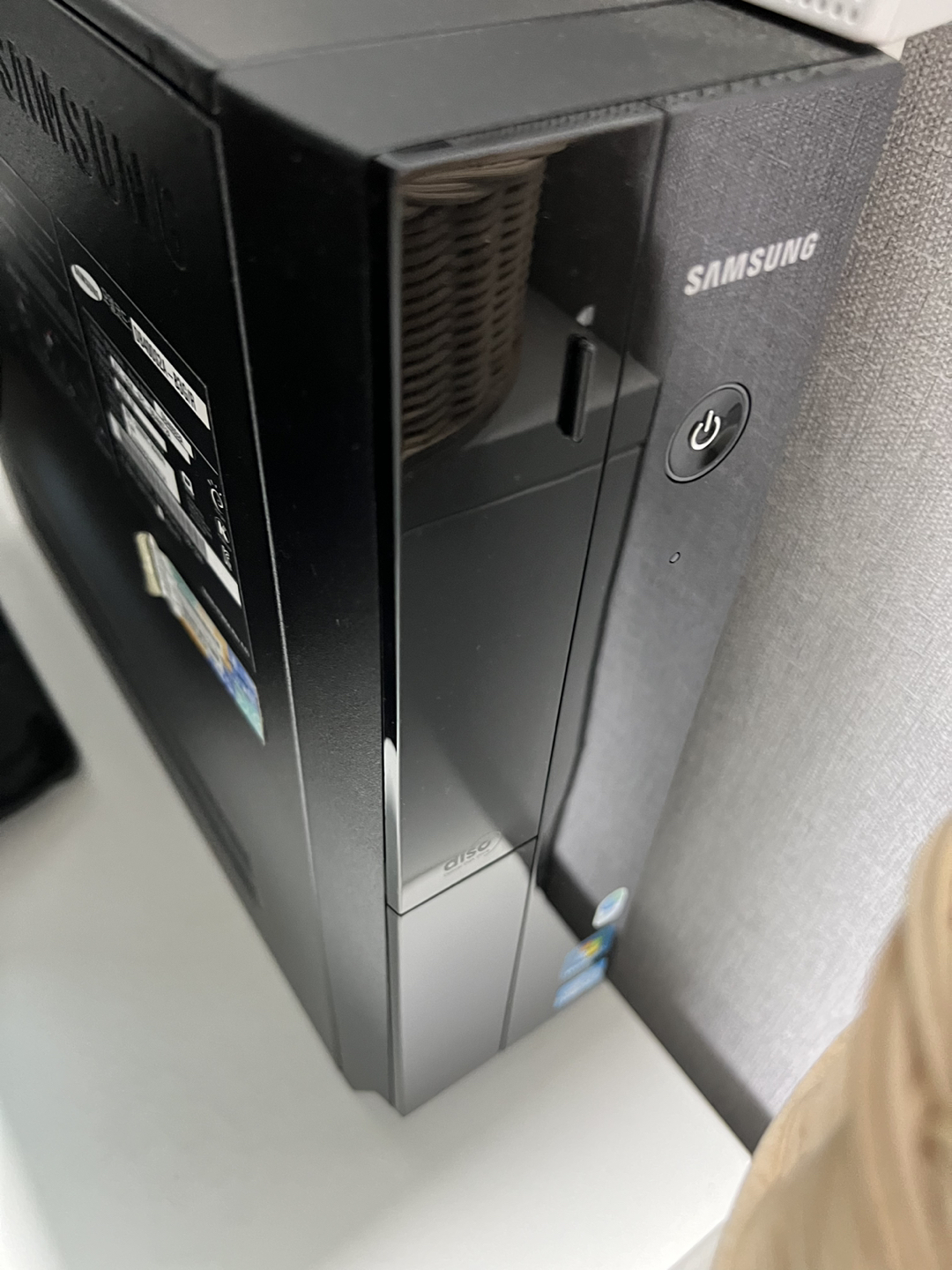 삼성슬림 본체 pc 팔아요 | 당근 중고거래