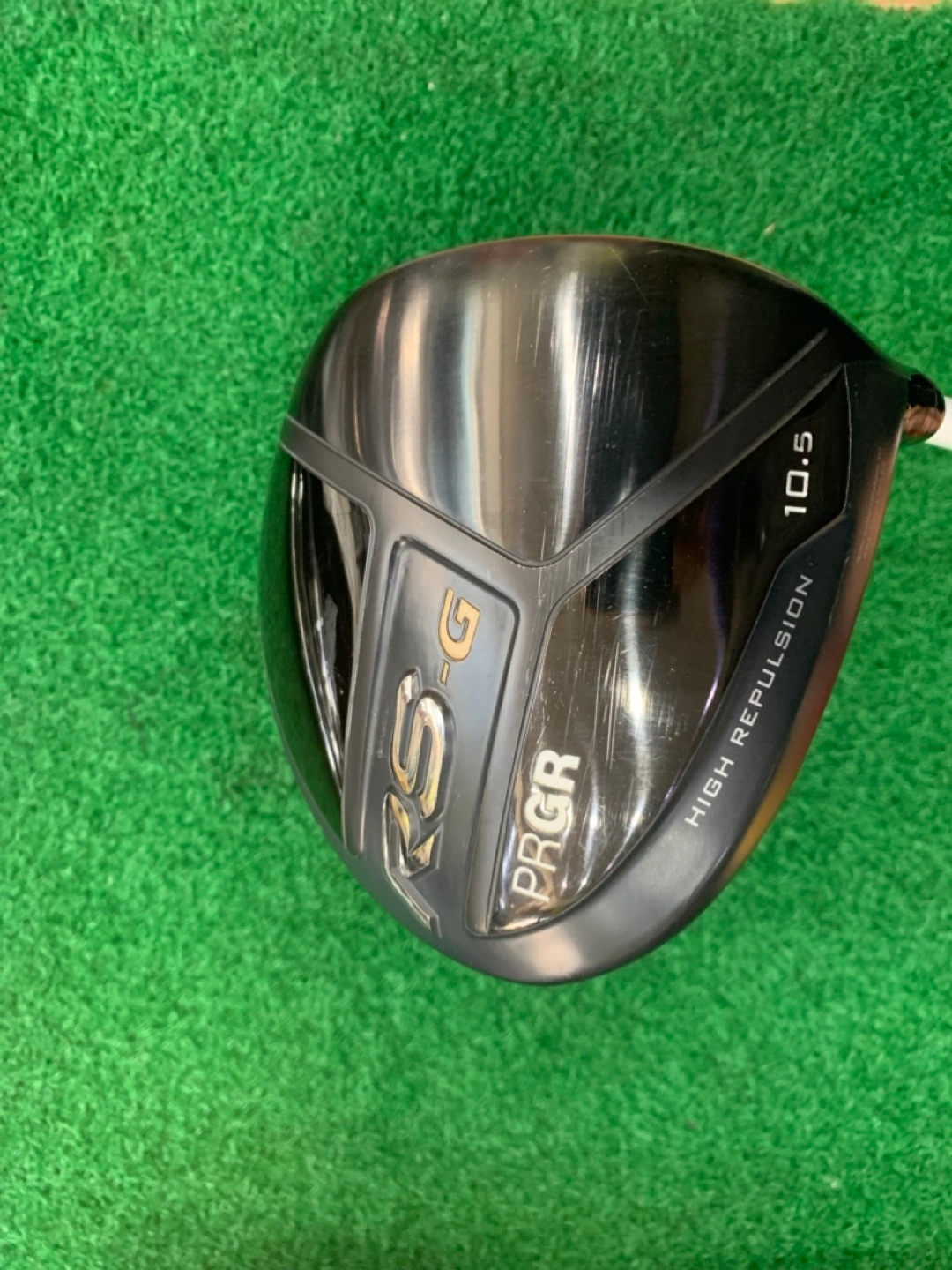 고반발 프로기어 PRGR RS ... | 당근 중고거래