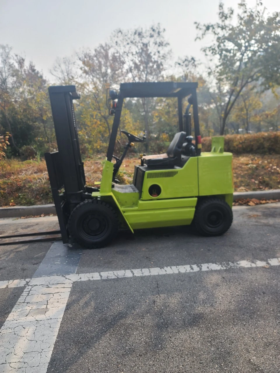 디젤지게차 당근 중고거래