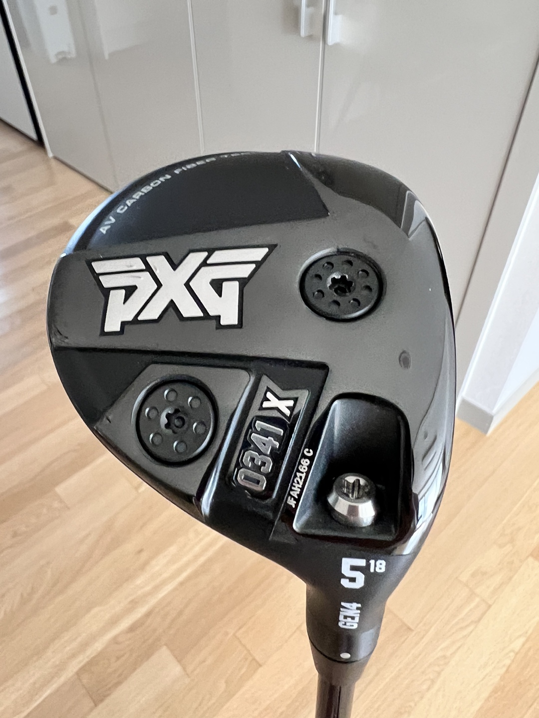 PXG gen4 0341x 5번... | 당근 중고거래