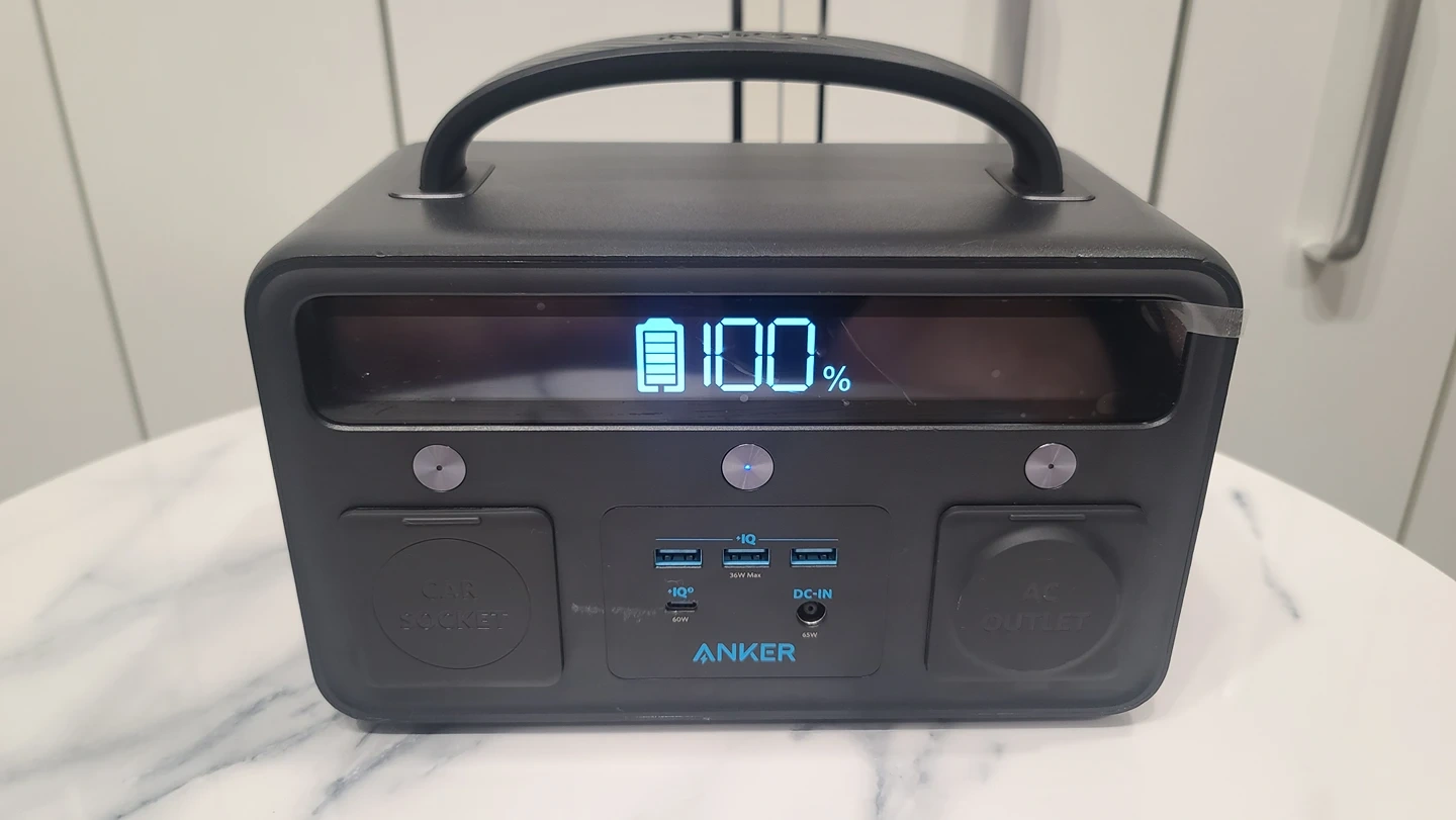 anker power house... | 당근 중고거래