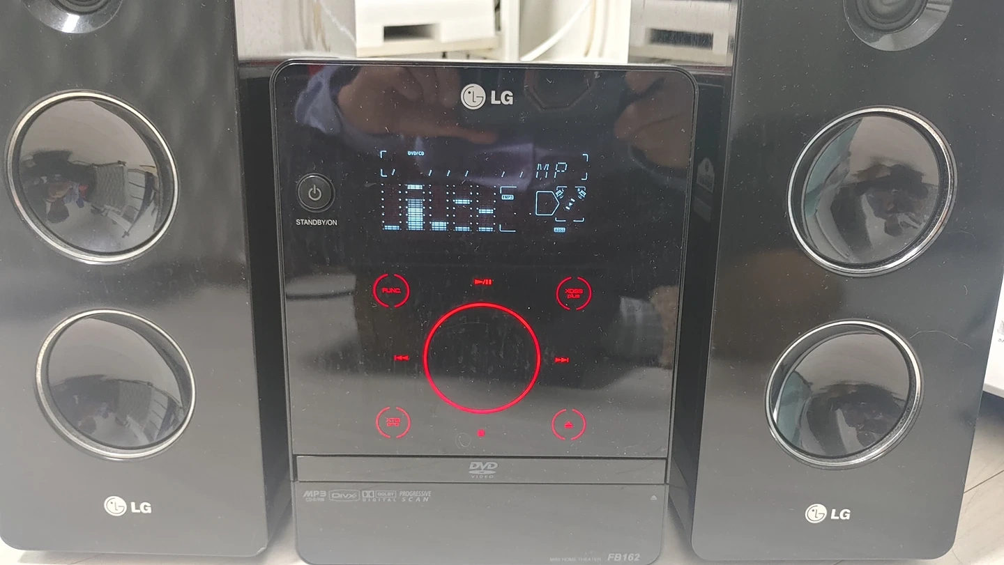 LG 미니 오디오 (FB162)... | 당근 중고거래