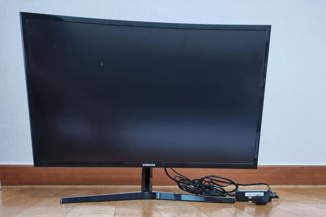 삼성 모니터 LC27F396FH... | 당근 중고거래
