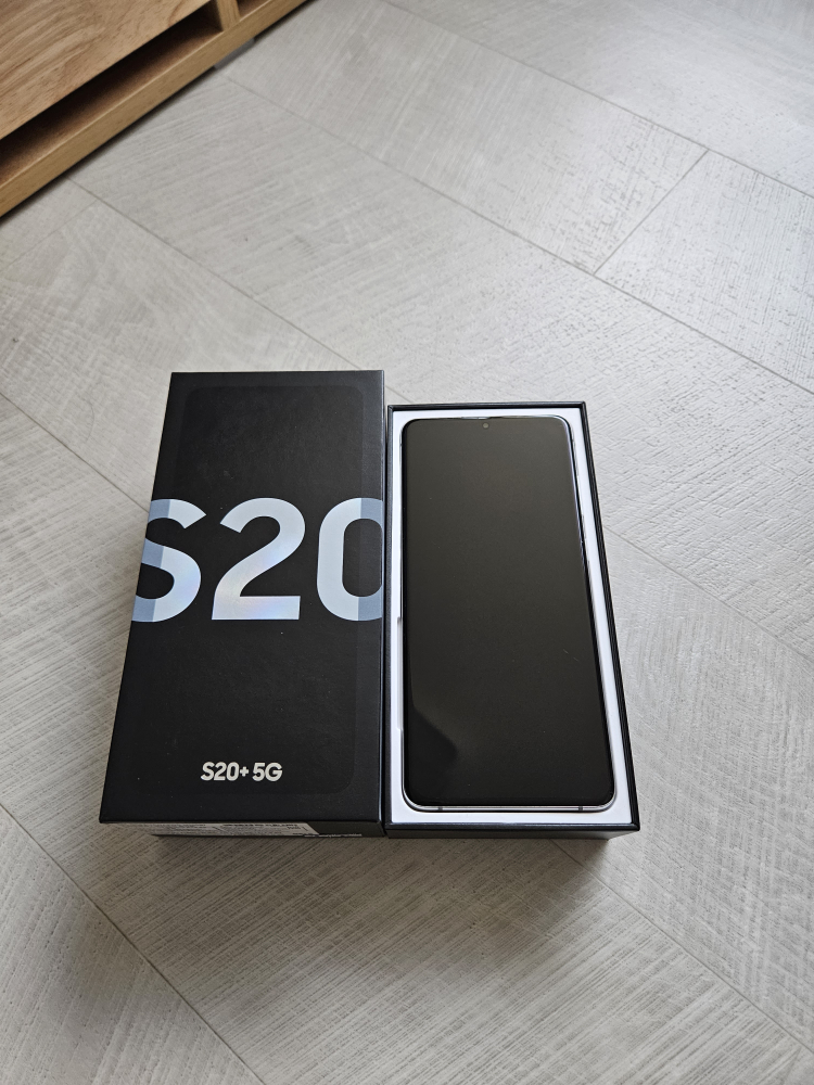 갤럭시 s20플러스 256기가 ... | 당근 중고거래