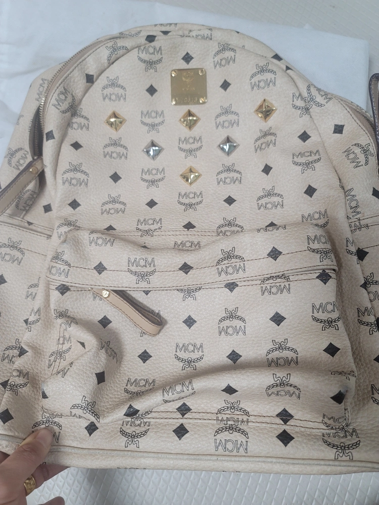 mcm백팩 | 당근 중고거래