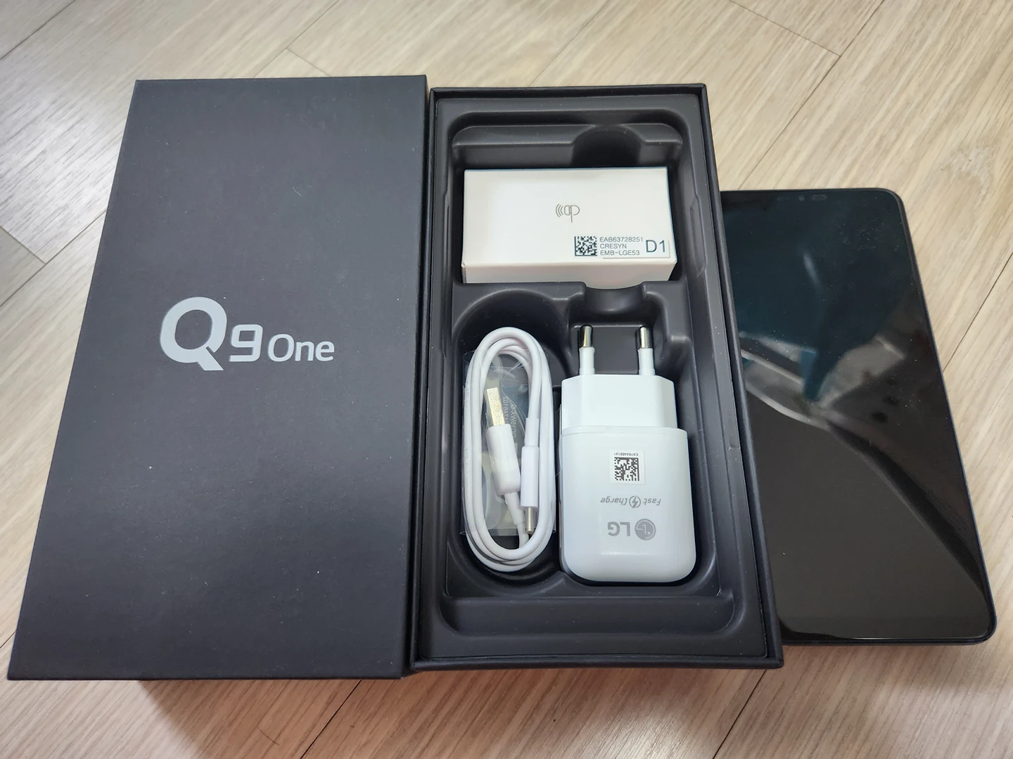 LG Q9 one 팝니다(상태 최상) | 당근 중고거래