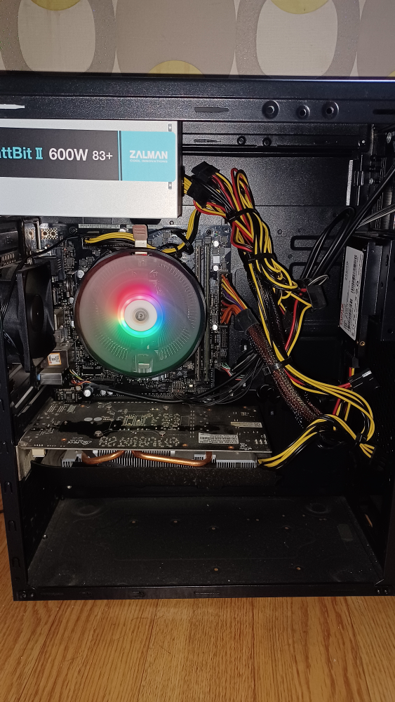 1060 / i7 10700 컴... | 당근 중고거래