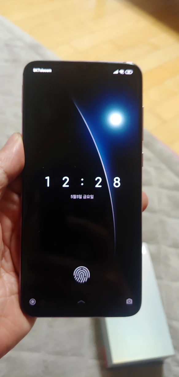 샤오미 미9 128G 15만 | 당근 중고거래