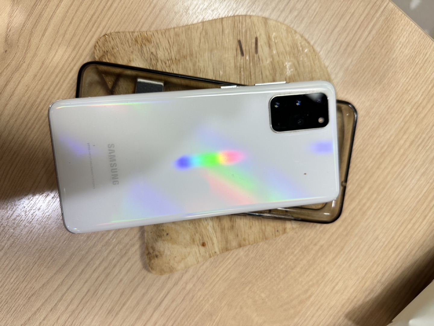 갤럭시 s20+ 256 화이트 | 당근 중고거래