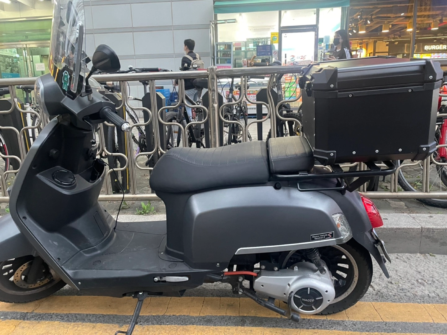 와코 ev-e6s 2021년 9... | 당근 중고거래