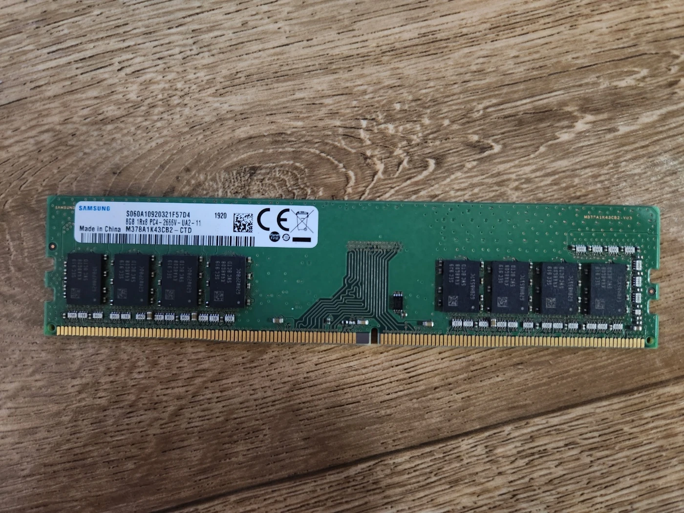 삼성램 DDR4-2666(8GB) | 당근 중고거래