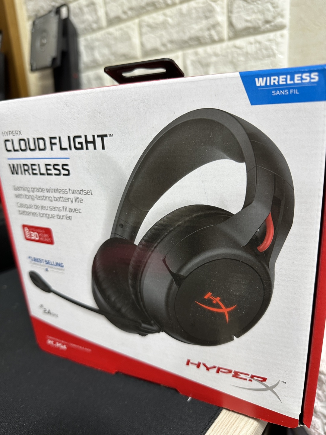 HyperX Cloud Flig... | 당근 중고거래