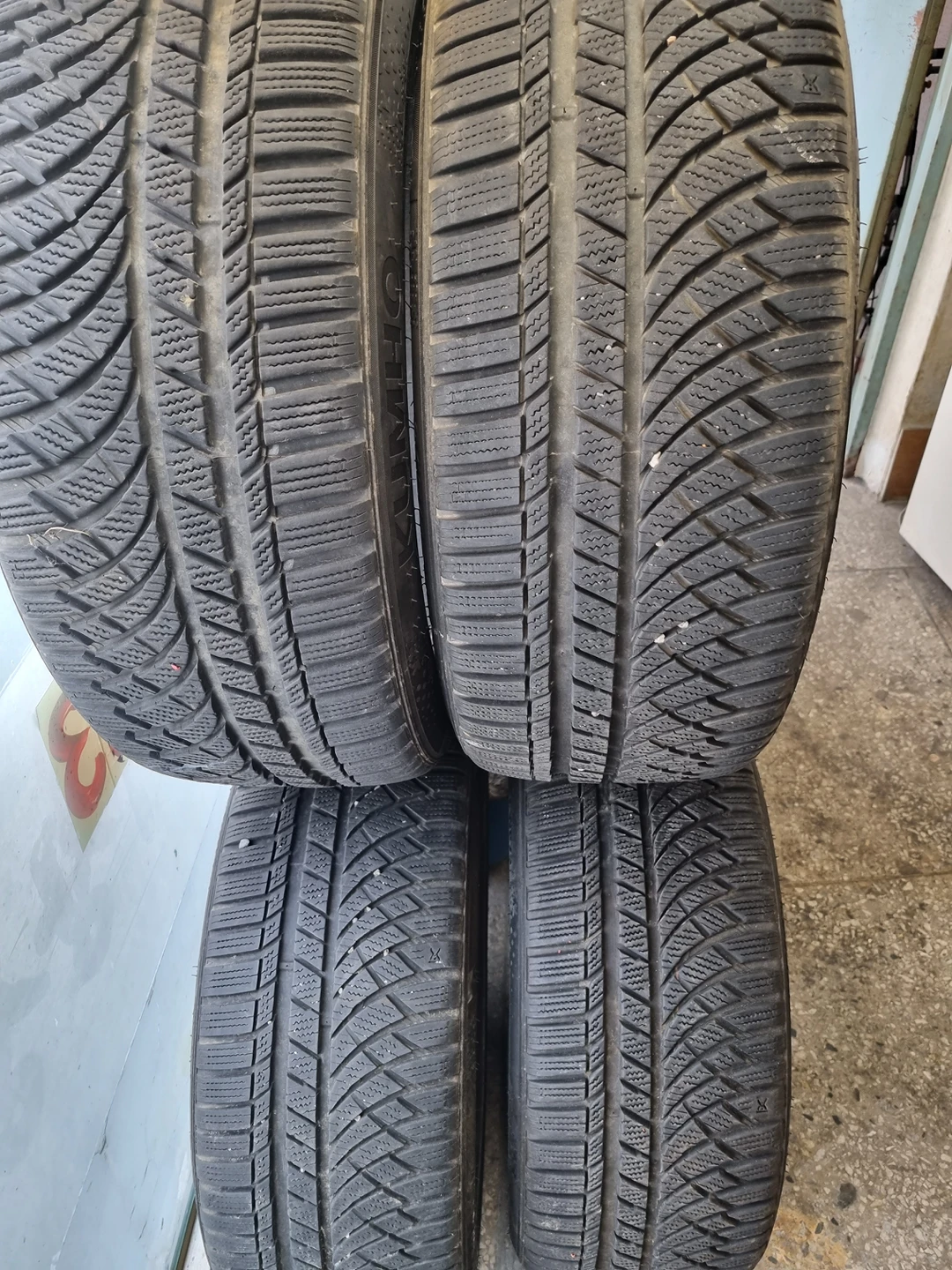 타이어 245 45 18팝니다 | 당근 중고거래