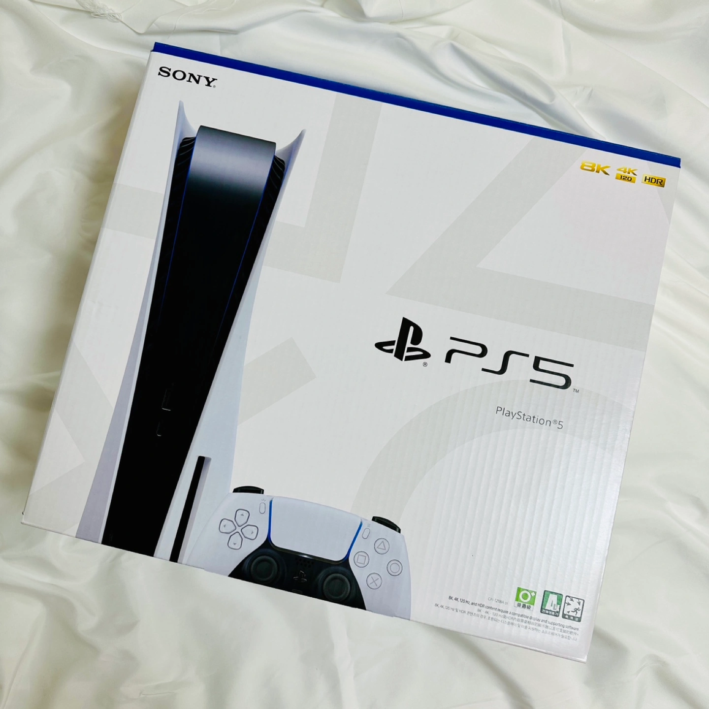 [소니] 플레이스테이션5 신공정 디스크에디션 CFI-1218A (새상품) | 사동 | 취미/게임/음반 | 당근 중고거래