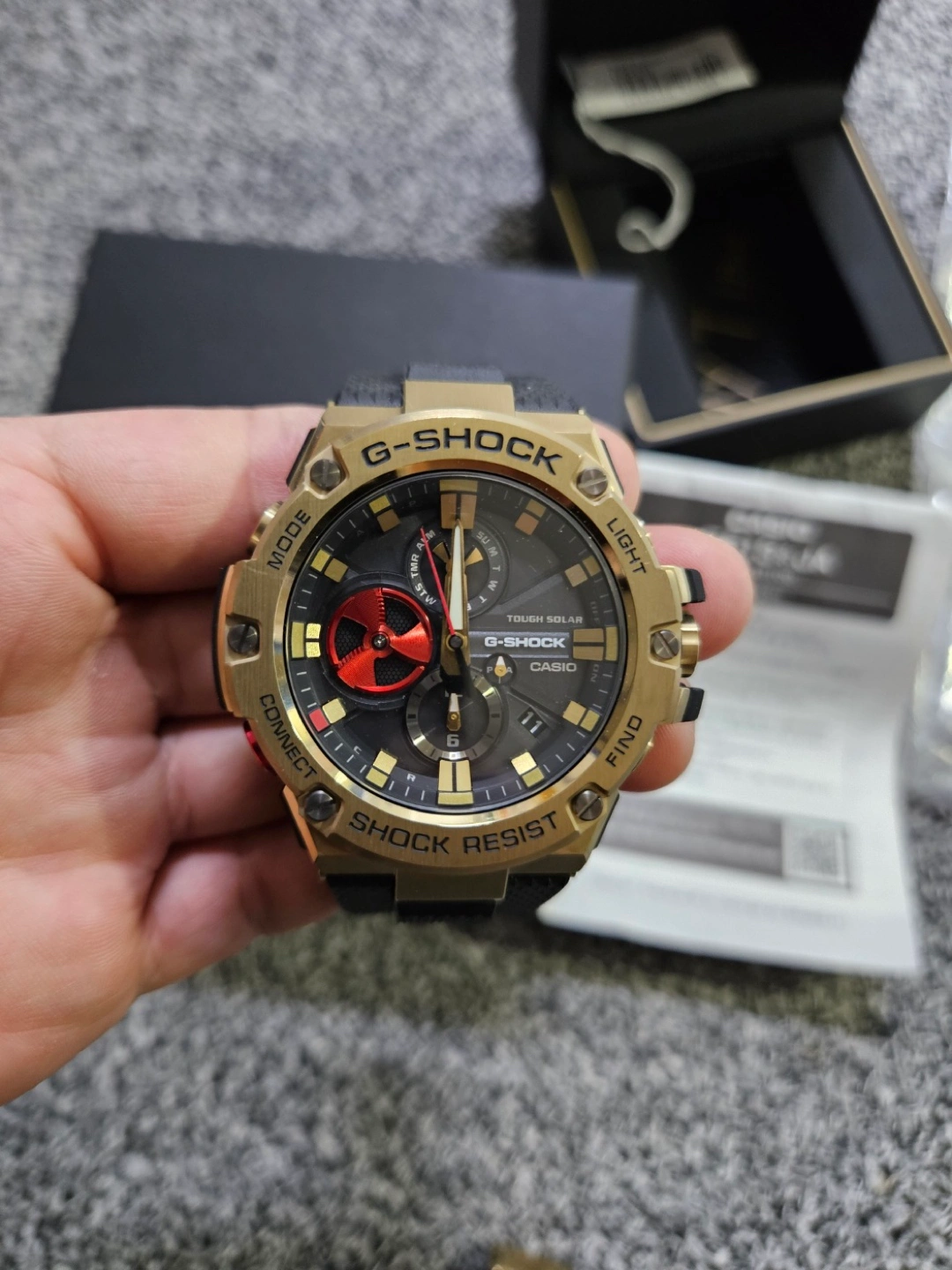 G-SHOCK 루이하치무라 한정... | 당근 중고거래