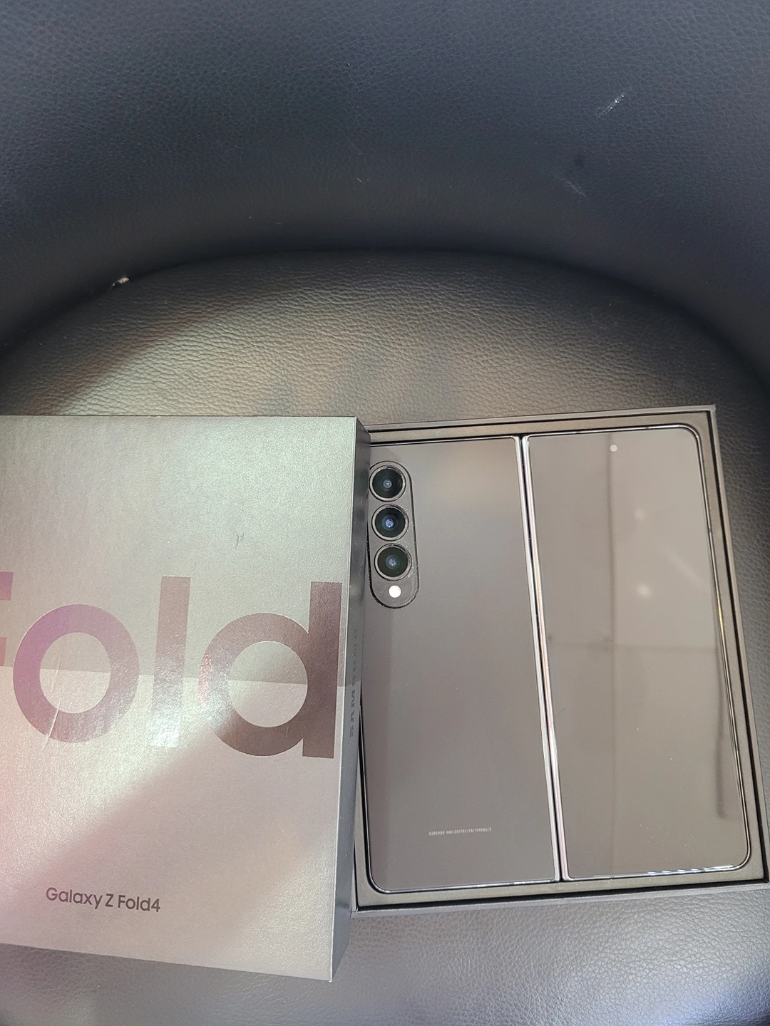 갤럭시 z폴드4 256G | 당근마켓 중고거래