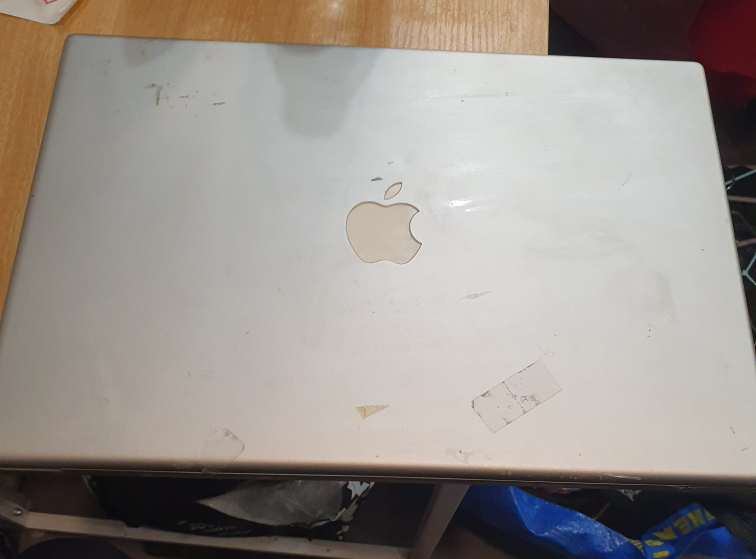 맥북프로 A1211 부품용 win7 | 당근 중고거래