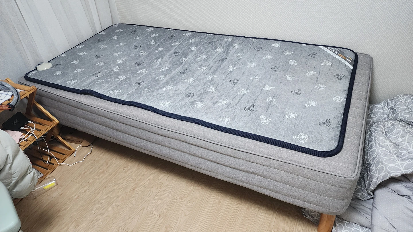 한샘 일체형 싱글 침대팝니다. | 당근마켓 중고거래