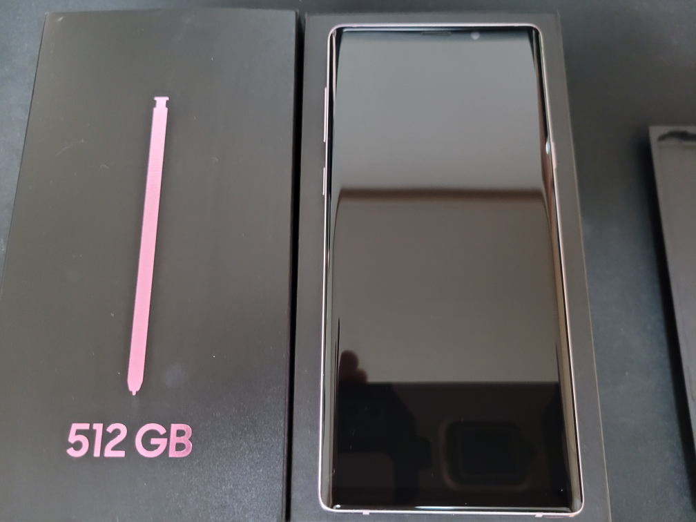 갤럭시 노트9 512g 퍼플 외... | 당근마켓 중고거래