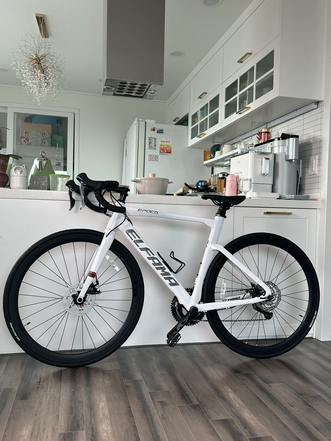 엘파마 에포카 E2000D 로드... | 당근 중고거래