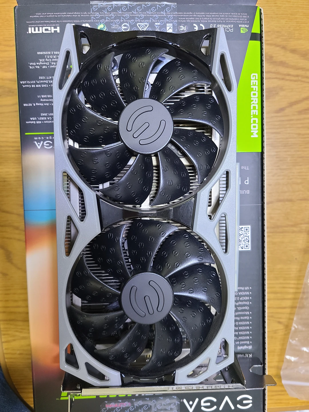 evga 1660s 팔아요(채굴x) | 당근 중고거래